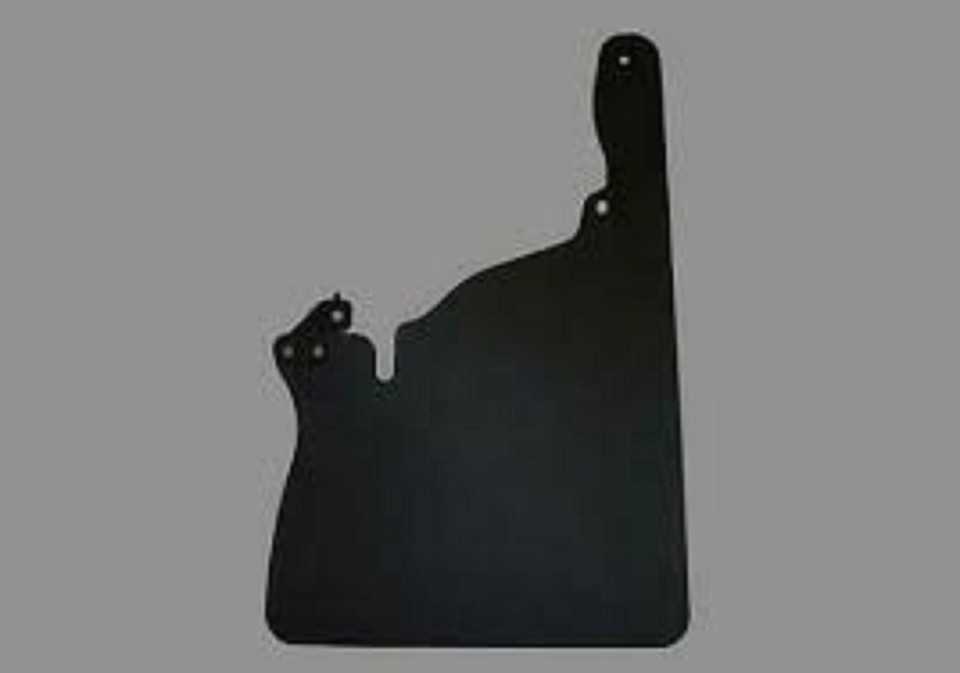 Toyota Genuine OEM MUDGUARD SUB-ASSY,FRONT FENDER, LH LAND CRUISERFZ ...