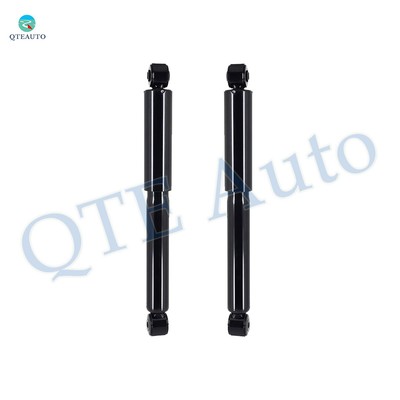 Pair of 2 Rear Shock Absorber For 2014-2017 Volkswagen Caddy Maxi ...