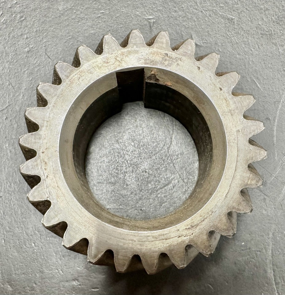 Ford Tractor Engine Crankshaft Gear C5NE6306A - 26 Tooth Used | eBay