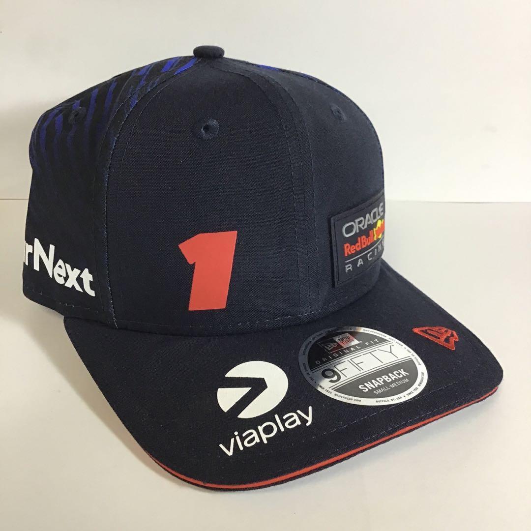 Red Bull Max Verstappen 2023 Cap New Newera S/M Japan… - Gem
