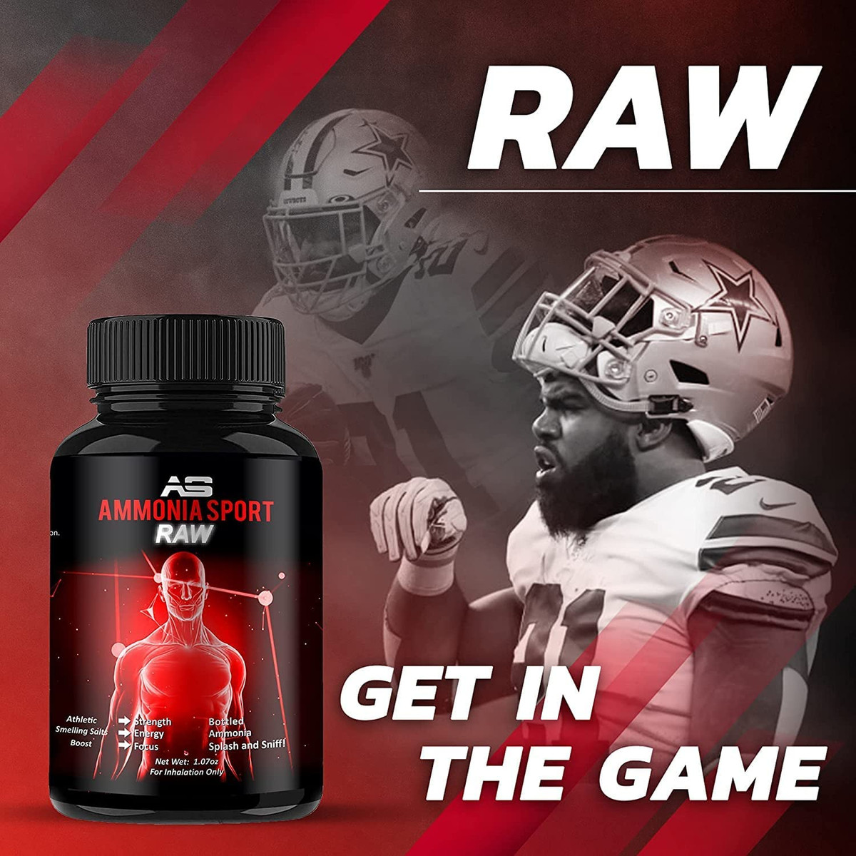 Smelling Salts Sports