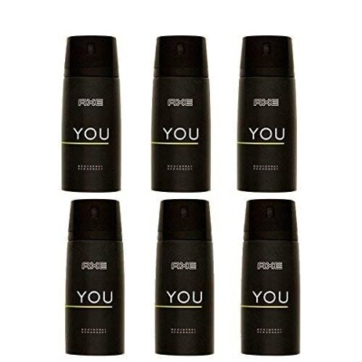 AXE YOU DEODORANT 150 ML LOT DE 6 PIECES | eBay