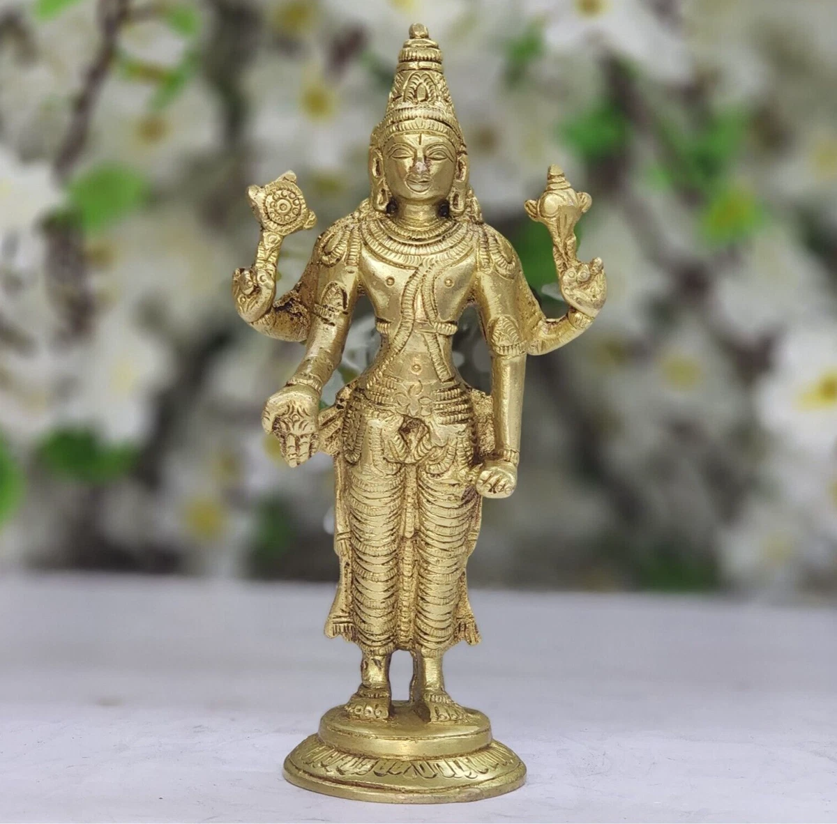 Hindu God Vishnu