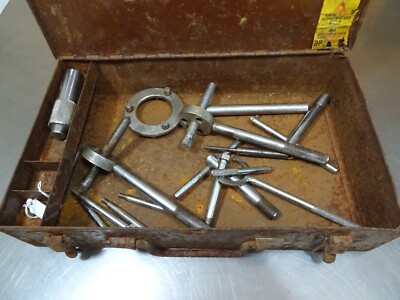VINTAGE HONDA SPECIAL TOOL KIT AND BOX KOWA POSS 1970S CB750 CB125 ...