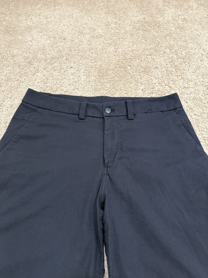 Lululemon Men’s Commission Shorts Size 32 Green ABC Golf Athletic | eBay