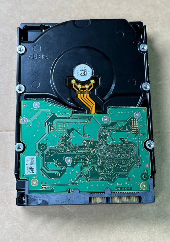 WD Black WD6002FZWX 6TB 7200RPM 3.5" SATA III HDD *Grade A* | eBay