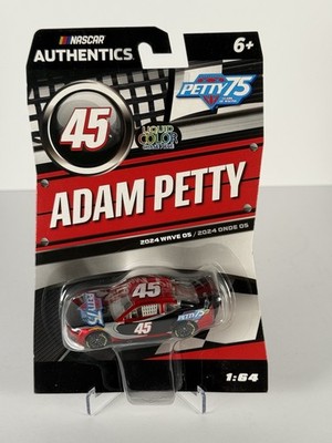 Liquid Color CHASE! ADAM PETTY NASCAR Authentics 2024 #45 Petty 75 ...
