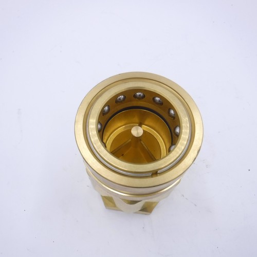 SEE DESC Eaton Hansen 20-HK Series Quick Disconnect Coupler 2-1/2" NPT ...