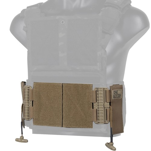 MOLLE Quick Release Adapters for Plate Carrier, Cummerbund Quick ...