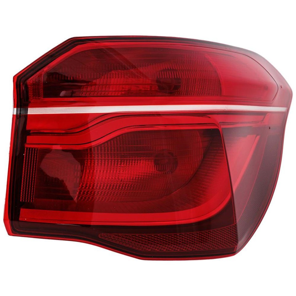 OEM Grade Tail Light Assembly 2016-2022 BMW X1 Right Passenger Side 2 ...