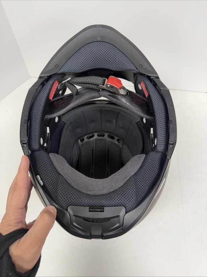 Shoei Neotec 3 Helmet Matte Black 2XL | eBay