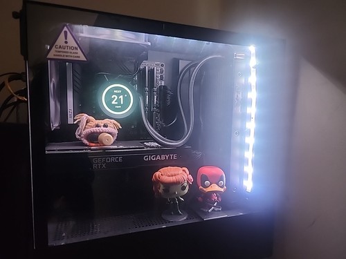 gaming pc full setup used (Specifications on 3rd slide) | eBay