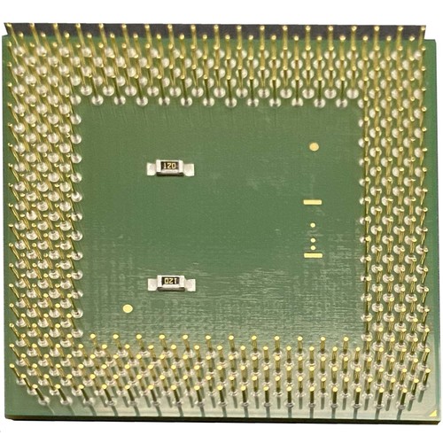 Intel Celeron 566 MHz Pc Cpu Pga370 Sl46t 128Kb Cache Vintage Rare | eBay