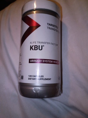 4Life Transfer Factor KBU Urinary System Health Supplement | eBay