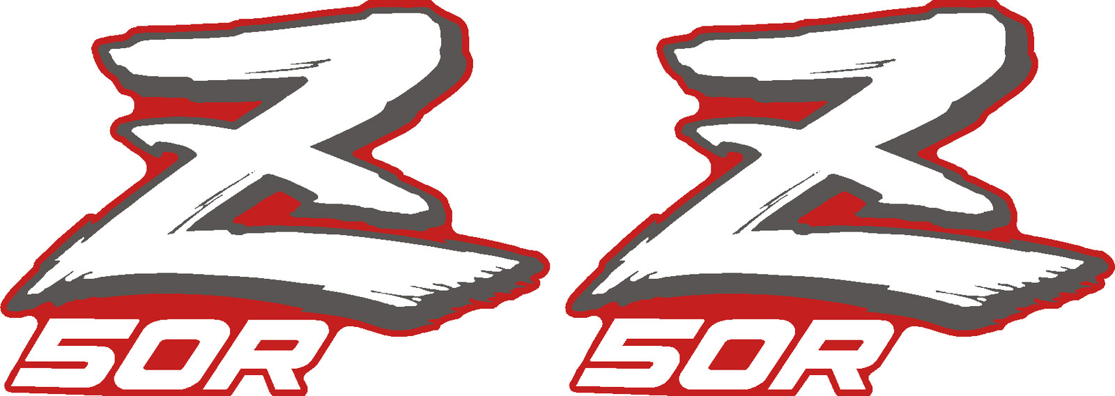 HONDA Z50R 1988 DECAL SET | eBay