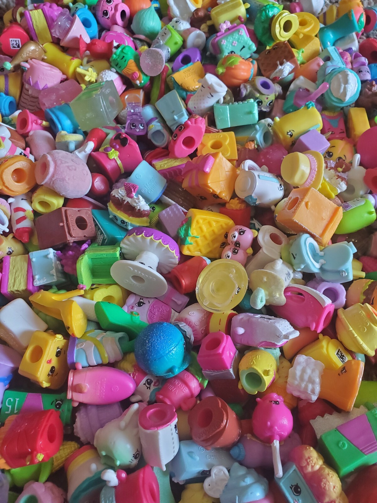 Shopkins Random Lot Of 20. Seasons 2 3 4 5 6 7 8 9. | eBay