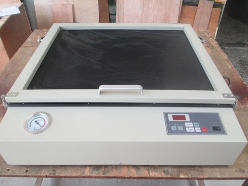 New Desktop UV Exposure Unit for Hot Foil Pad Printing PCB with Vacuum ...