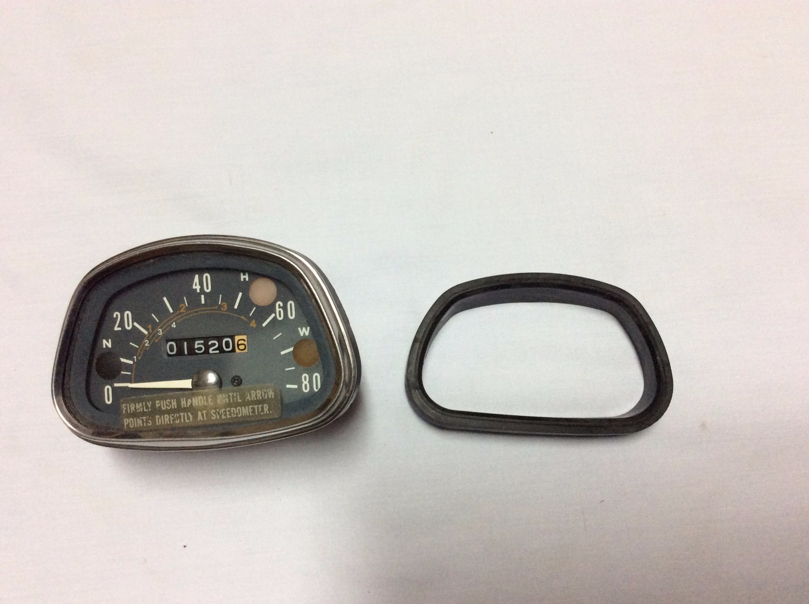 fits Honda CT90 CT110 ST90 CT70 New high quality Speedometer rubber ...