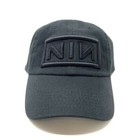 Nine Inch Nails Hat NIN Rock Hall Of Fame Dad Unstructured Cap Black | eBay