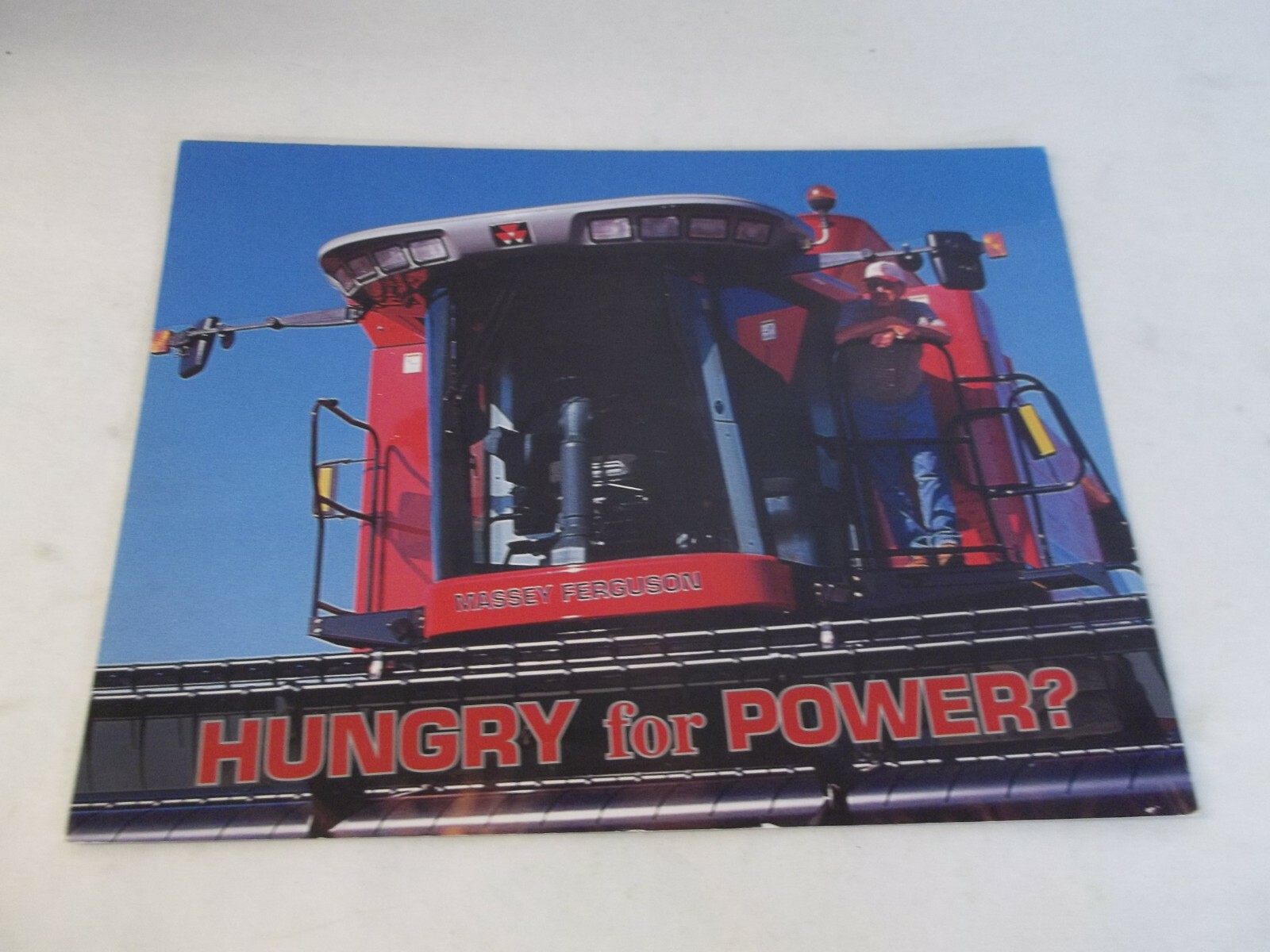 Massey Ferguson SisuDiesel Citius 84 CTA Engine for 9690 9790 Combines ...