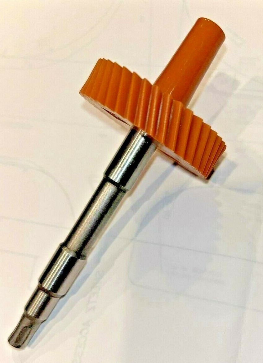 40 tooth New SPEEDOMETER PINION GEAR DODGE FOR DODGE PLYMOUTH CHRYSLER ...