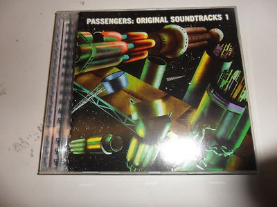 Cd Original Soundtracks 1 von Ost und Passengers (1995) - Soundtrack | eBay