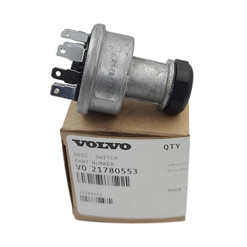 OEM IGNITION SWITCH VOLVO 20703022 21780553 | eBay