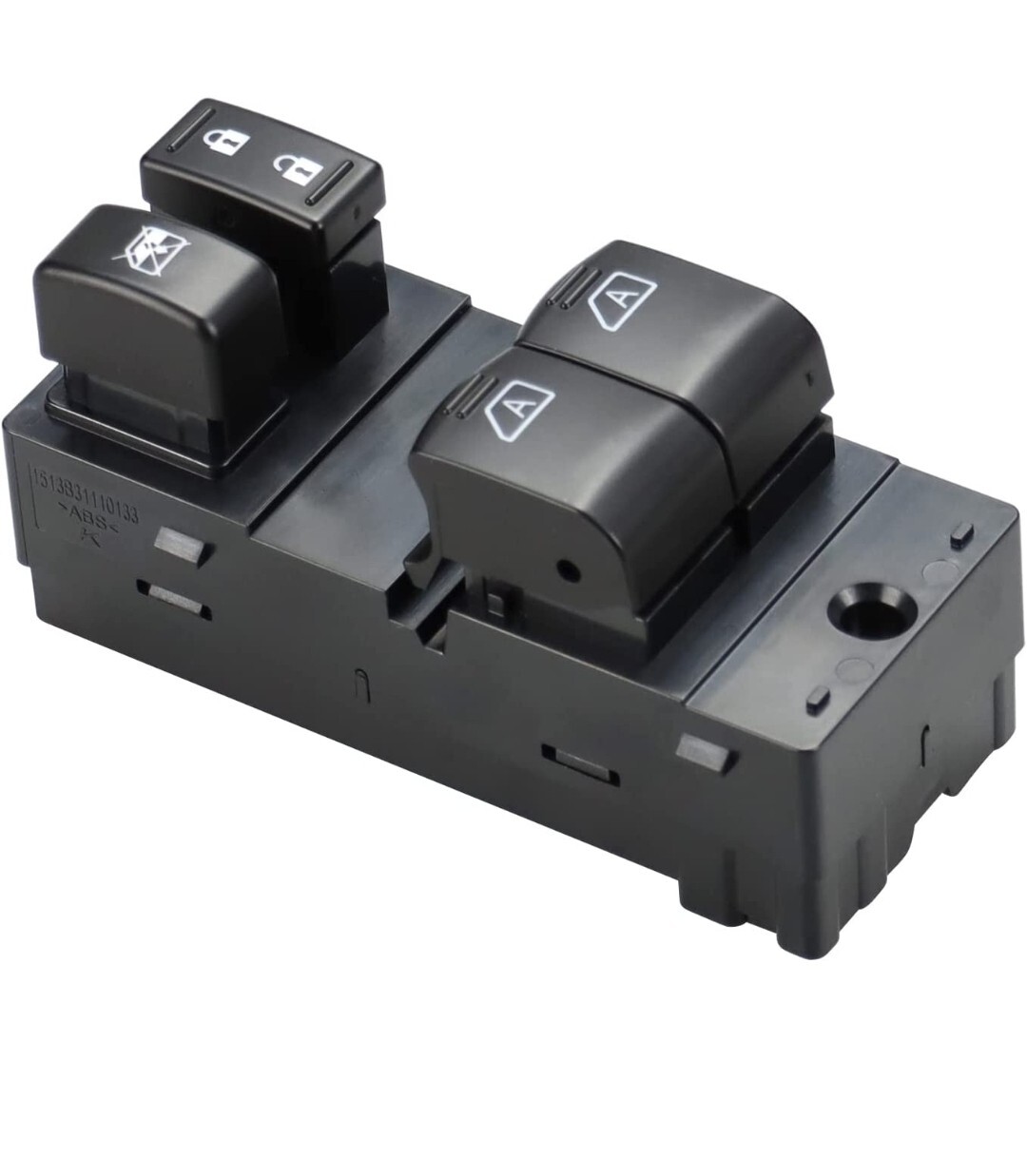 25401-CD000 Front Left Driver Side Power Window Switch Fits 2003-2008 ...