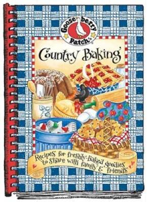 Country Baking Cookbook (Everyday Cookbook Collection) - VERY GOOD ...