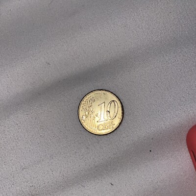 2002 Germany 10 Cent Euro Coin | eBay