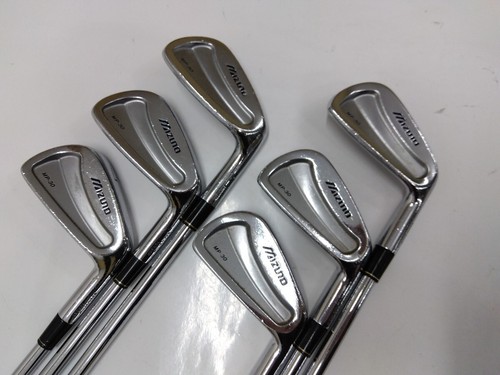 Mizuno MP-30 Grain Flow Forged Iron Set 6pcs 4-9i Flex R Regular N.S ...