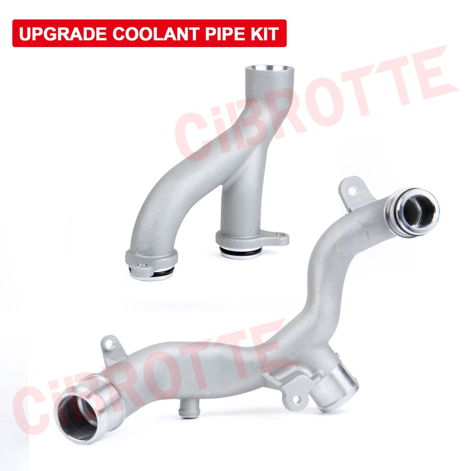 Upgrade Coolant Pipe Kit for Land Rover LR4 3.0L Range Rover 5.0L ...