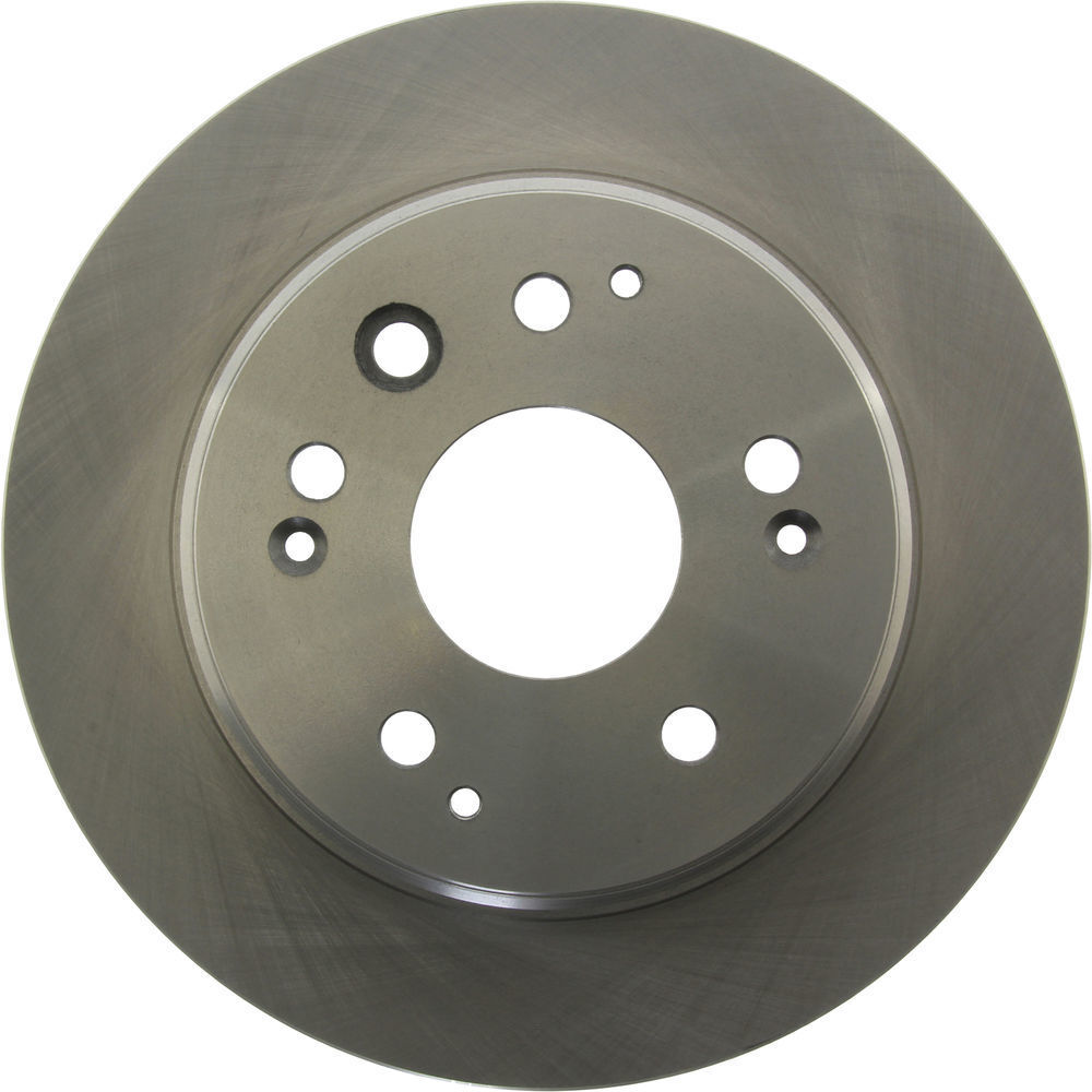 Centric Parts 12140047 Drums and Rotors - Disc Brake Rotor, Rear for ...