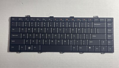 Genuine Dell Studio 14 series 1457 1458 US Backlit Keyboard CPK70 ...