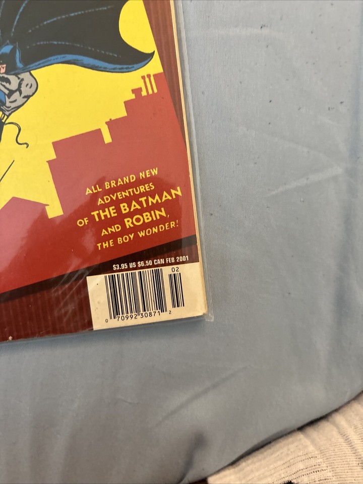 Millennium Edition: Batman No. 1 (DC Comics February 2001) | eBay