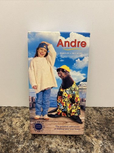 Andre Seal VHS 1995 Paramount Keith Carradine 97363313830| eBay
