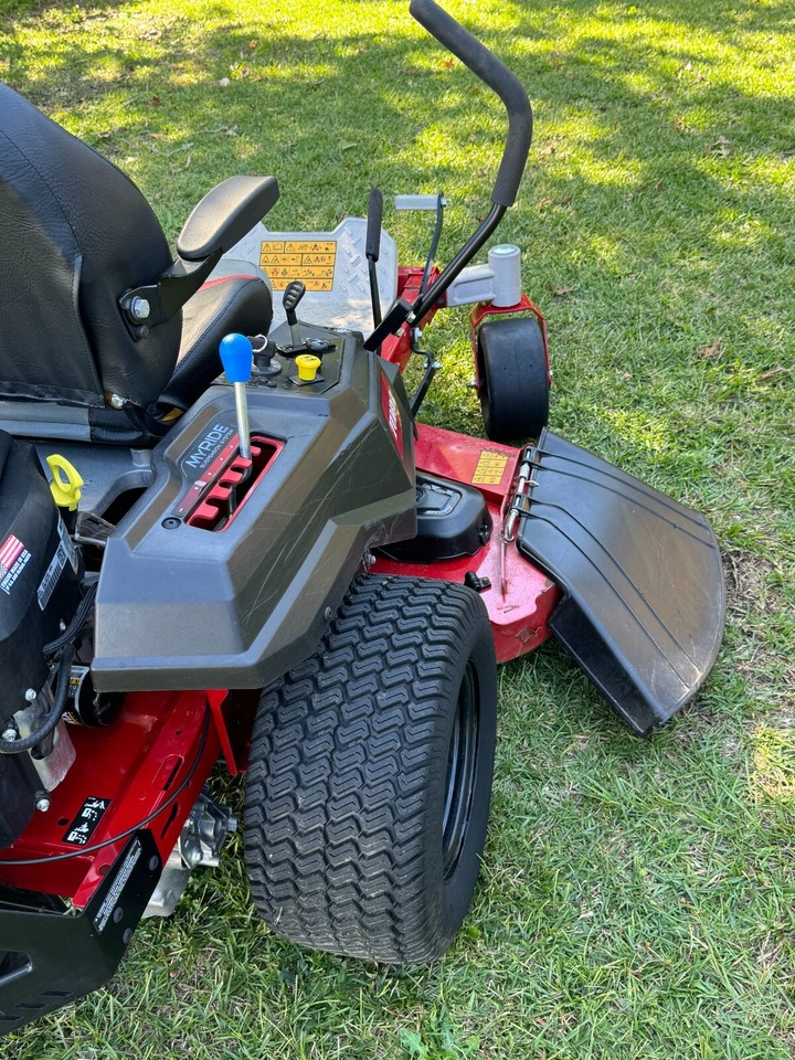 2022 Toro TimeCutter MyRide 54in Zero Turn Lawn Mower 75756.....Low ...