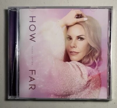 TASHA LAYTON - HOW FAR NEW CD 810539025289 | eBay