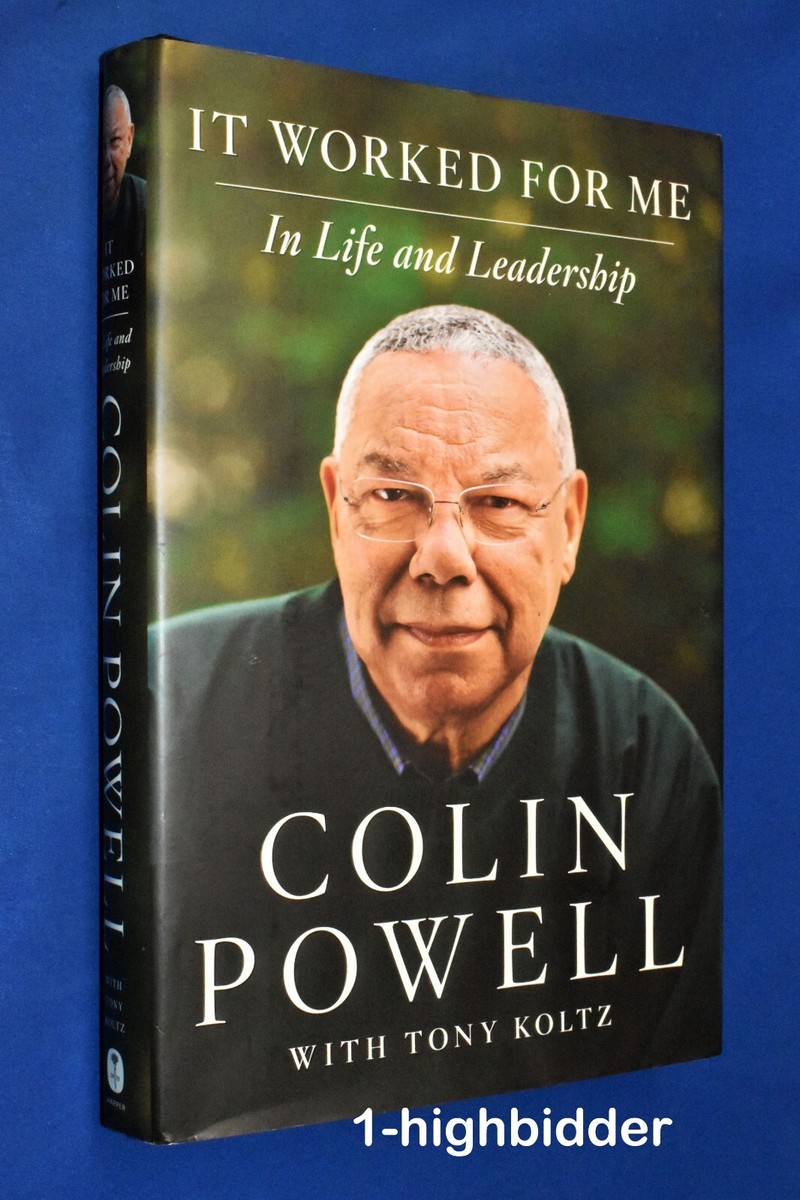 Colin L Powell Quotes
