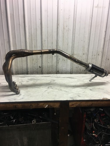 94 Kawasaki ZX 750 ZX750 L Ninja Marmitta Aftermarket Yoshimura | eBay