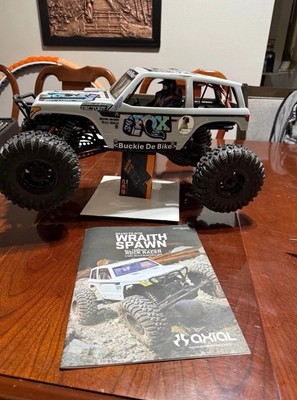Axial Wraith Spawn 1/10 Crawler | eBay
