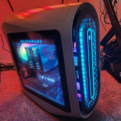 Alienware Aurora R13 Desktop, I9 12900kf, 3090, 64 Ram Ddr5, 2tb ...