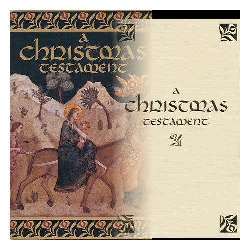 Kopper, Philip a Christmas Testament/Organizzato E Presentato By Philip ...