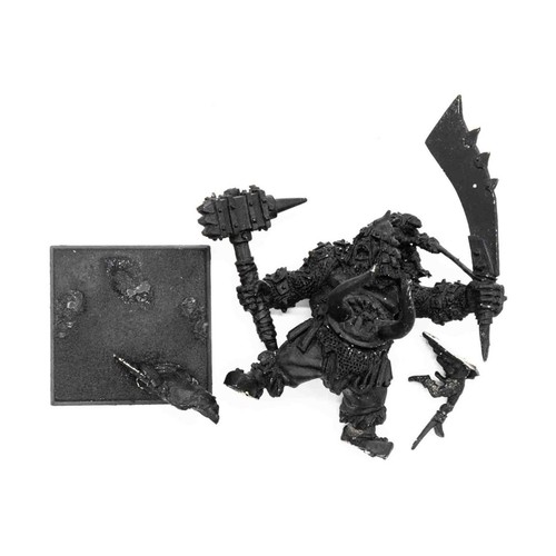 GW WHF Ogre Kingdoms Metal Tyrant #9 NM | eBay
