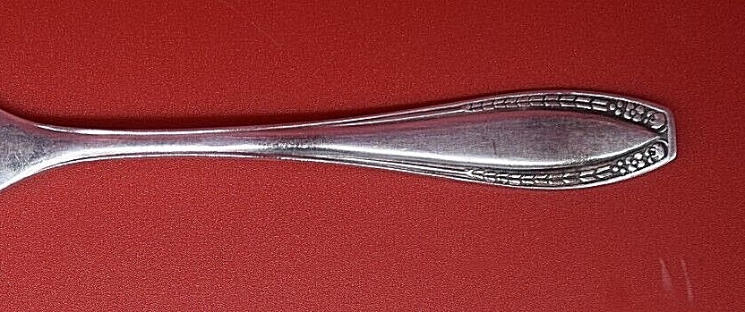 F.O.B. 90 silverplate, German, unknown pattern, your choice $ 3.95 | eBay