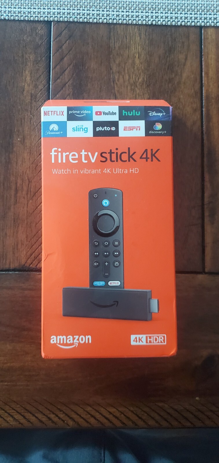 Amazon Firestick -brand New With Remote | eBay