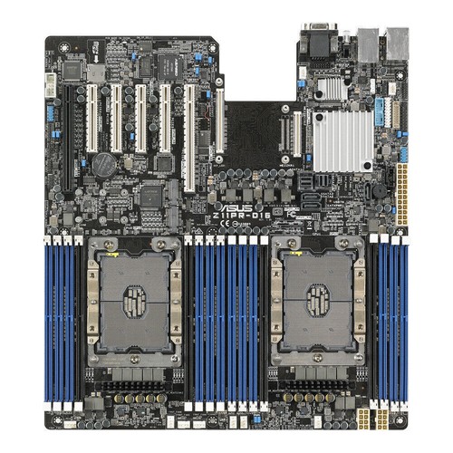 ASUS Z11PR-D16 LGA 3647 INLEL XEON C621 PCH DDR4 2933 SSI EEB ...