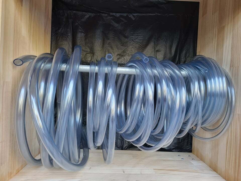 Clear Vinyl Flexible Multi-Purpose Tube – Food Grade PVC | AS/NZS 2070 ...