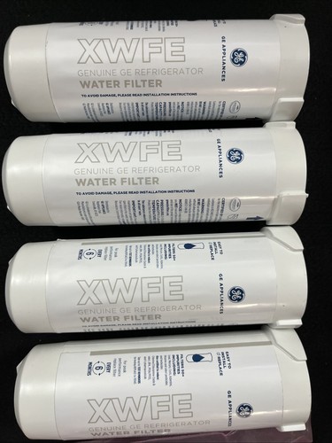GE XWFE Water Filter - White | eBay