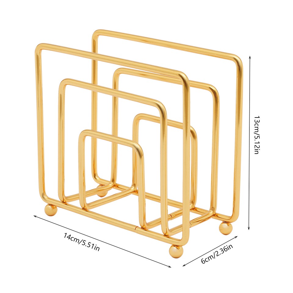 Napkin Holder Simple Design Metal Napkin Holders Decorative Paper ...